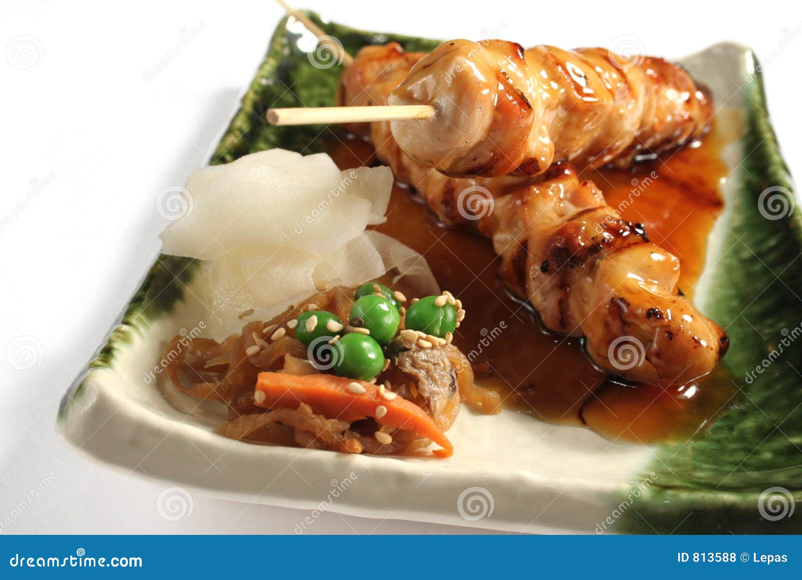 Japan Grill stock photo. Image of kebab, nutritious, aromatic - 813588