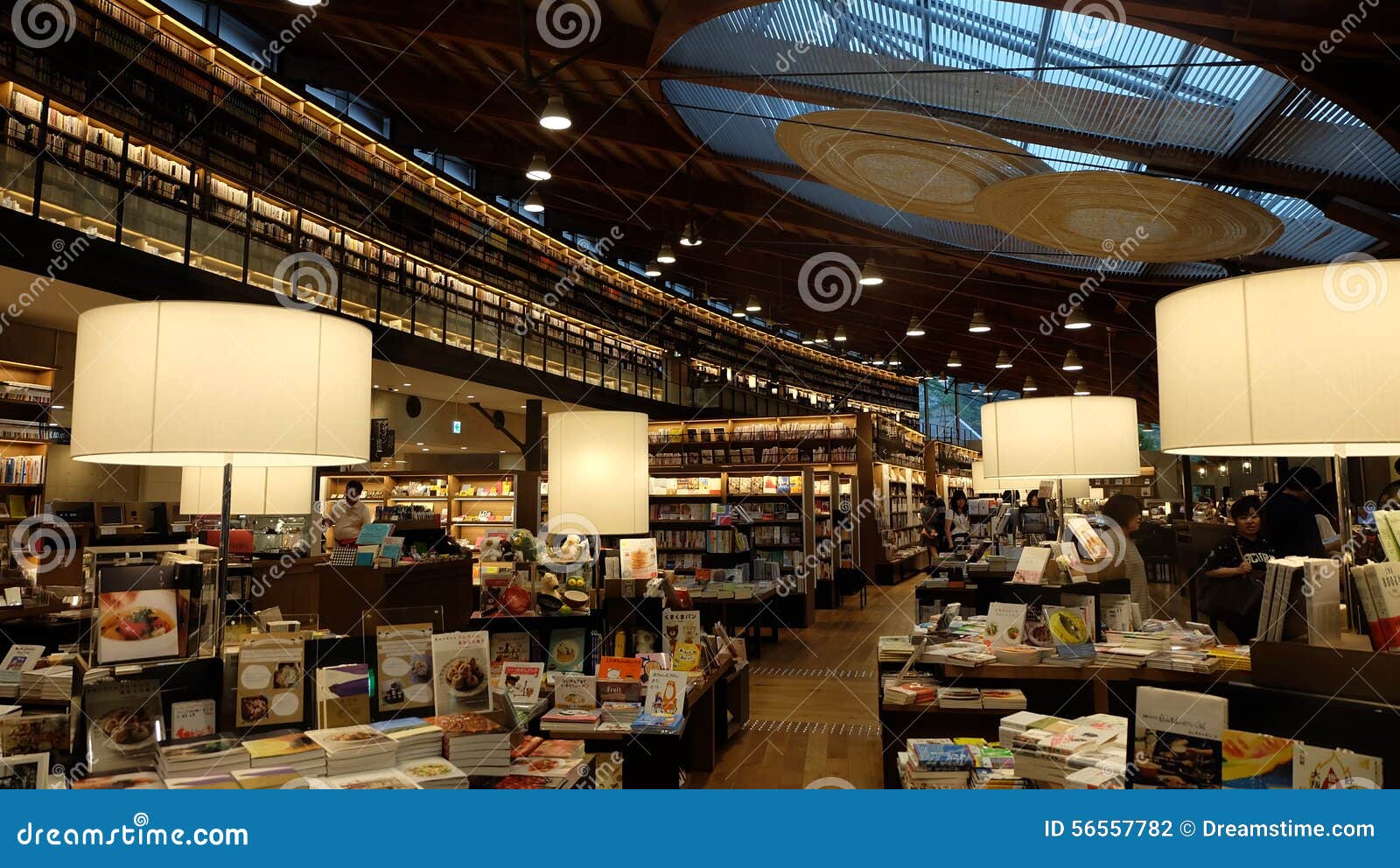 Japan library editorial photography. Image of scenery - 56557782