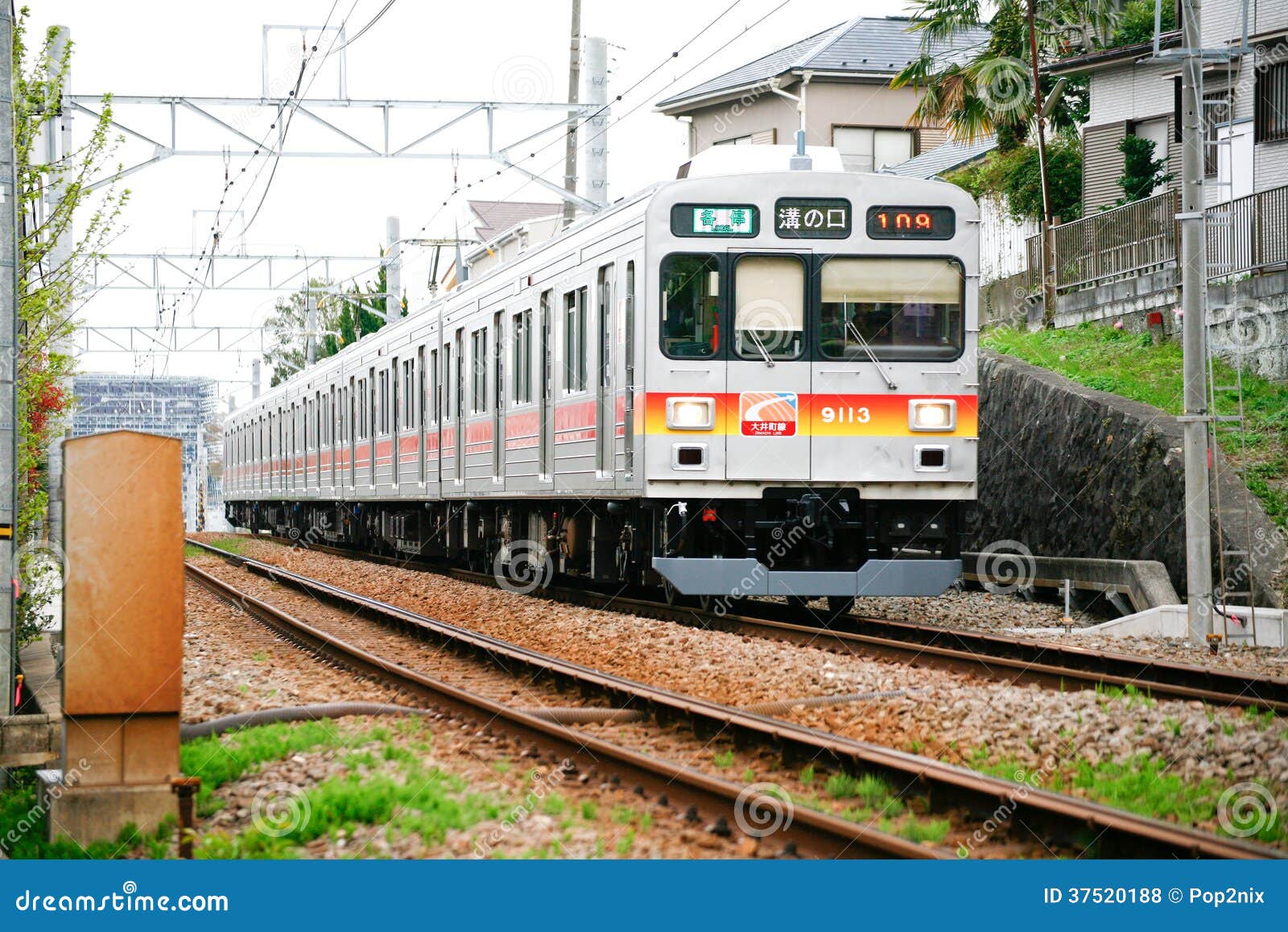 Old Local Train Of Italy Stock Image | CartoonDealer.com #43214587
