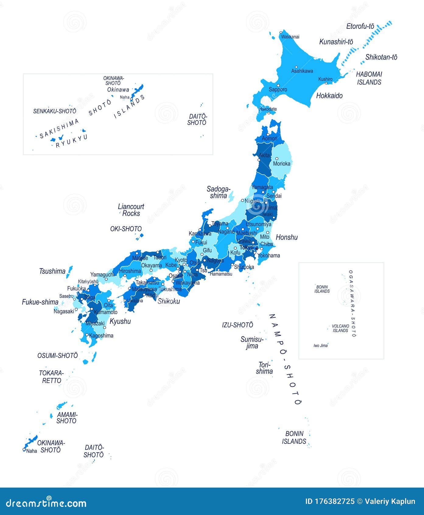 Japan Map Cities Stock Illustrations – 750 Japan Map Cities Stock ...