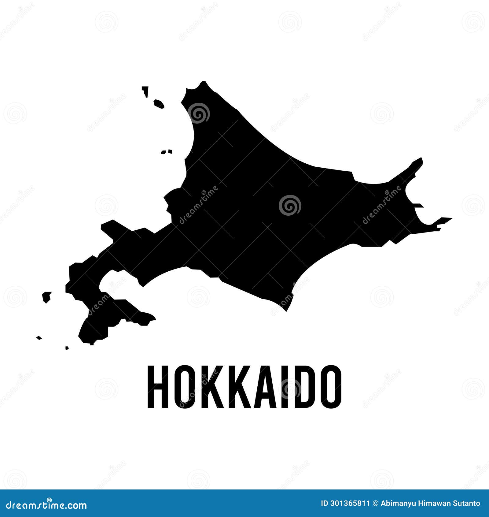 Japan map icon vector stock vector. Illustration of concept - 301365811