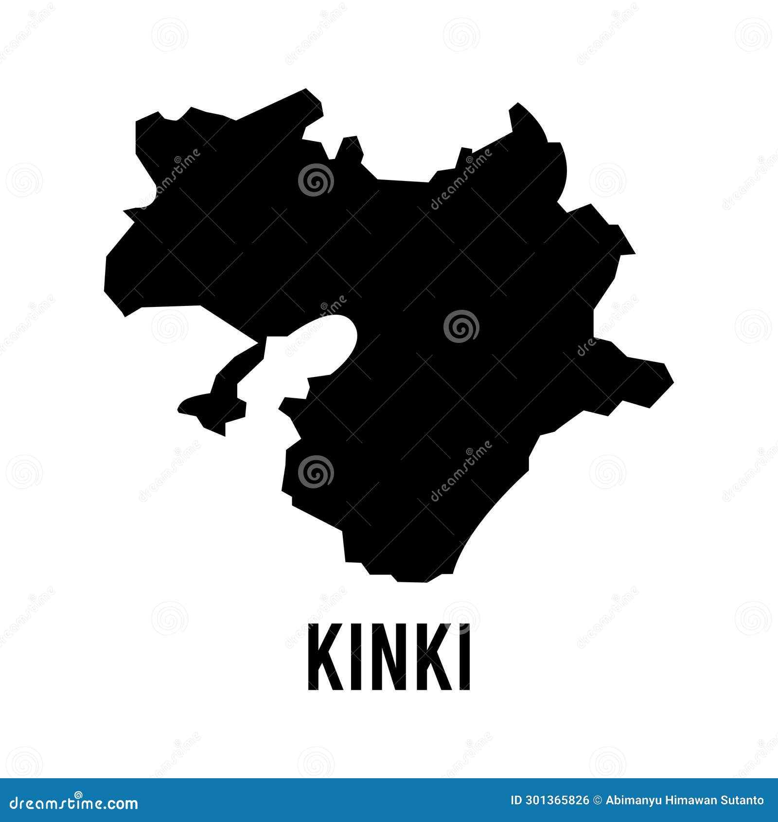 Japan map icon vector stock vector. Illustration of white - 301365826