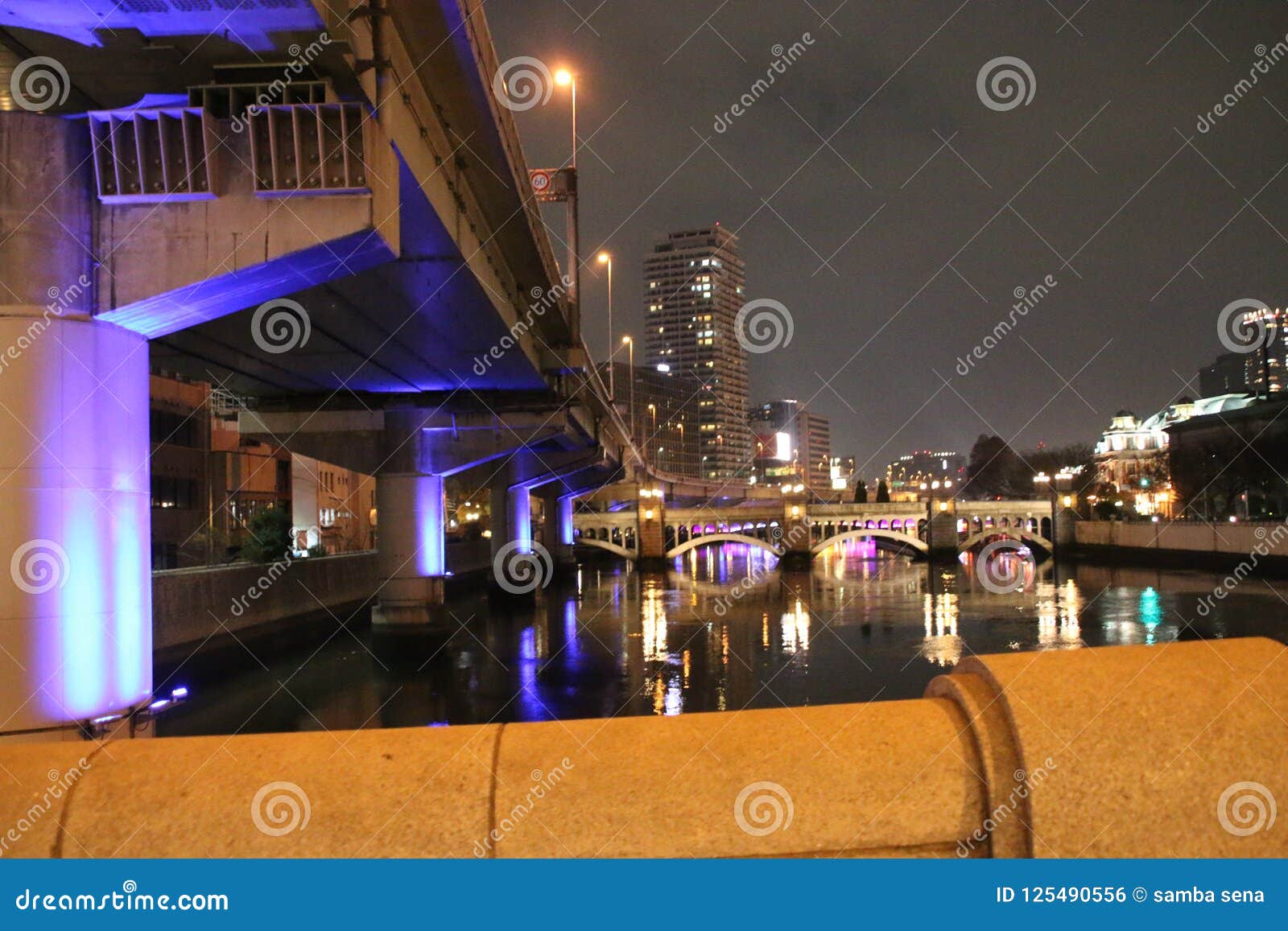 Nice river stock photo. Image of japan, river, nice - 125490556