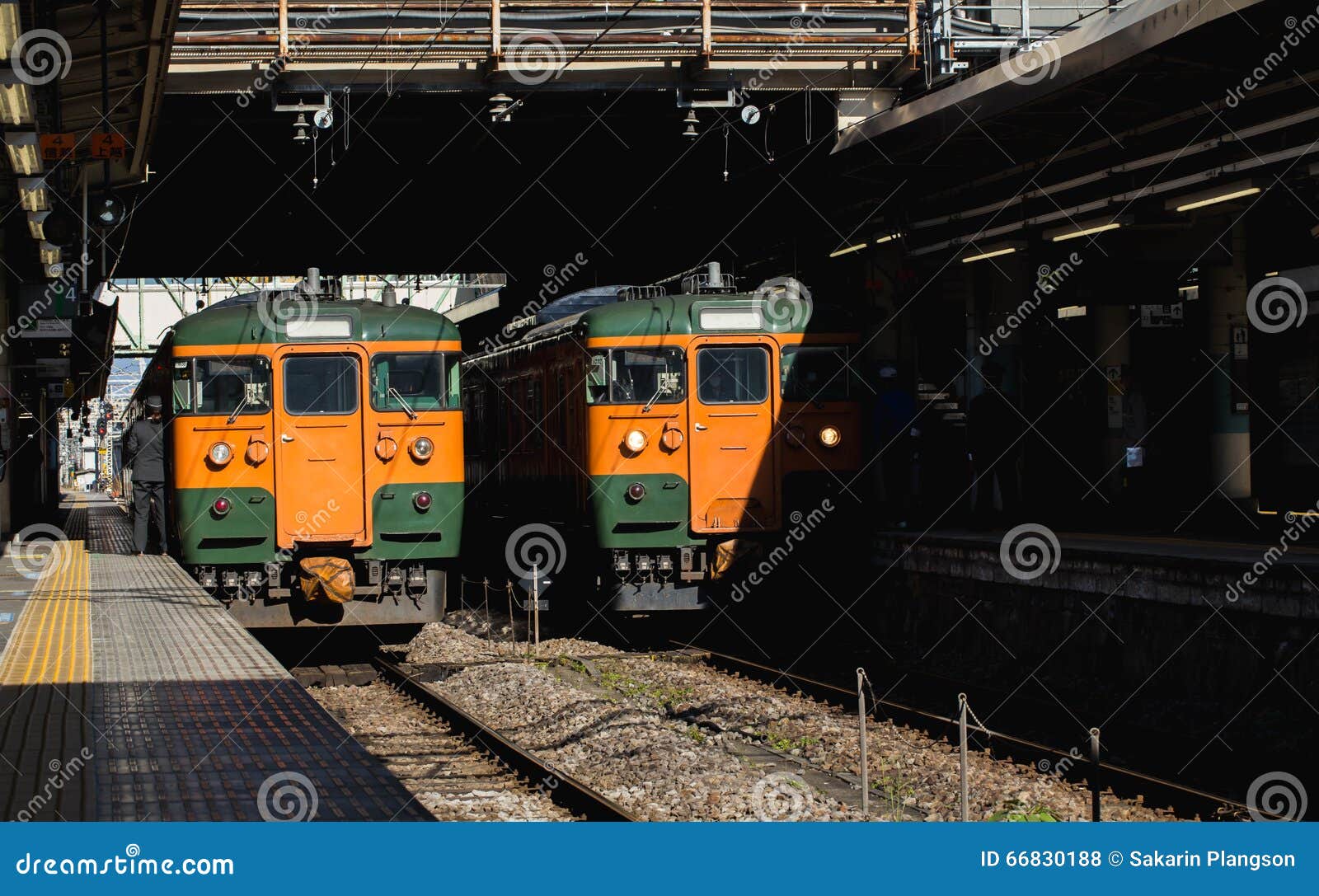 Japan Railway editorial stock photo. Image of illinois - 66830188