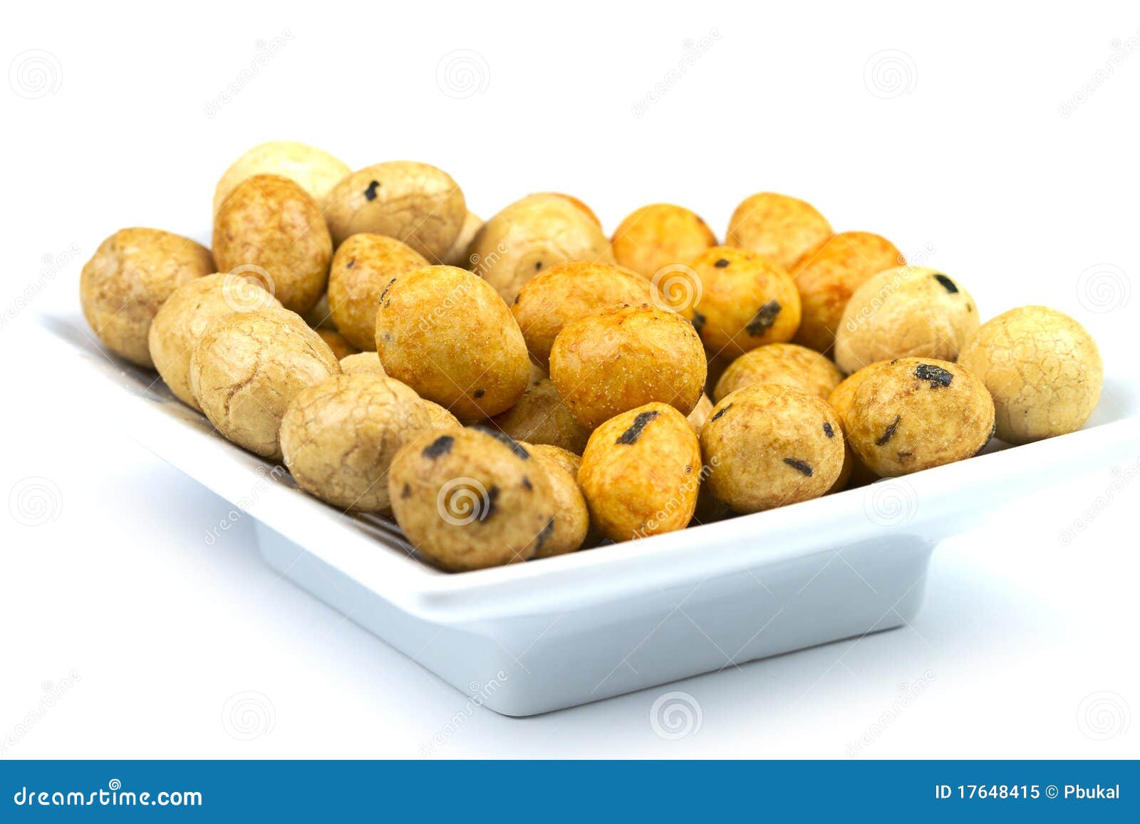 Japan rice snack stock image. Image of crackers, cook - 17648415