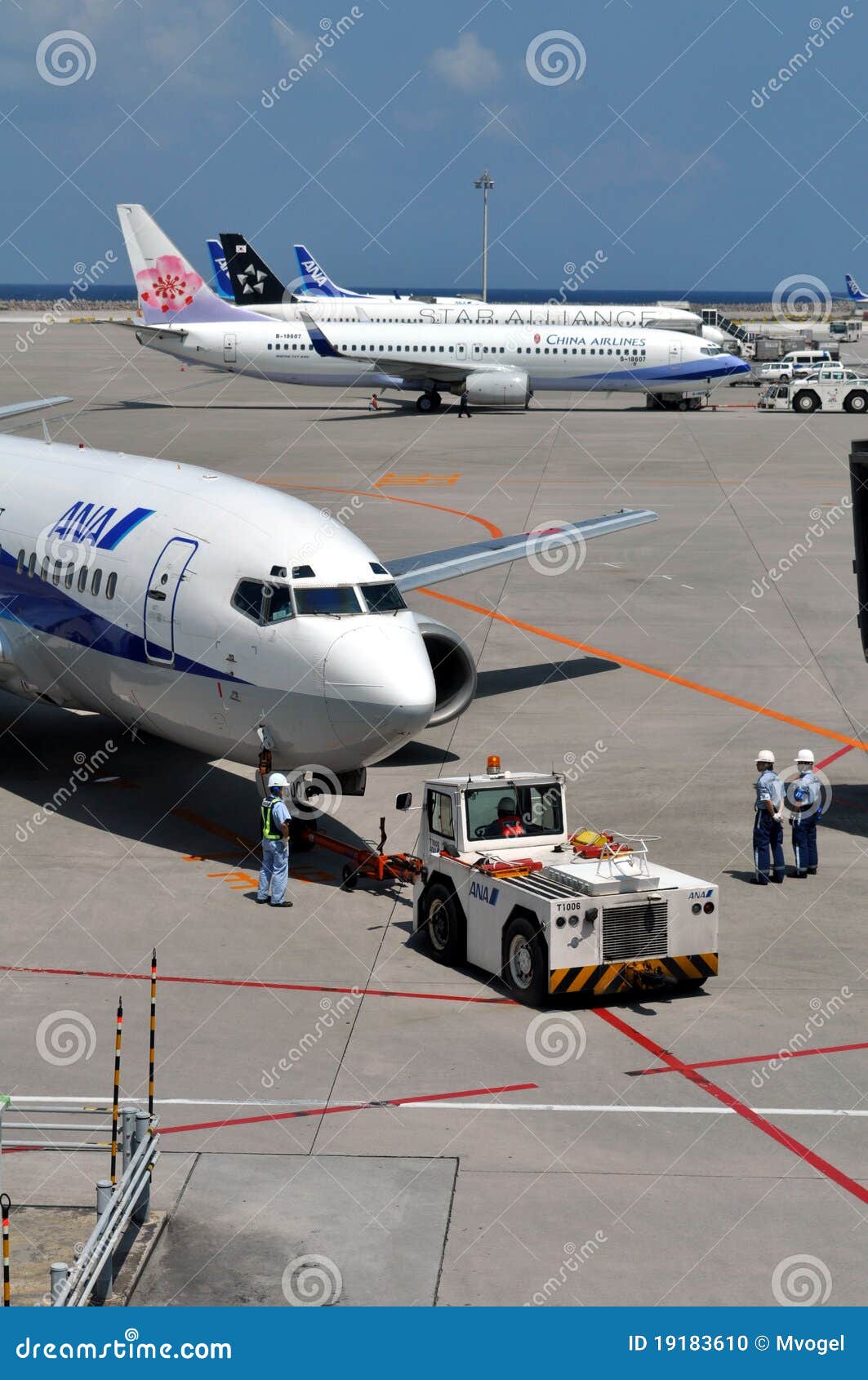 Japan s ANA Airlines editorial image. Image of icon, aileron - 19183610