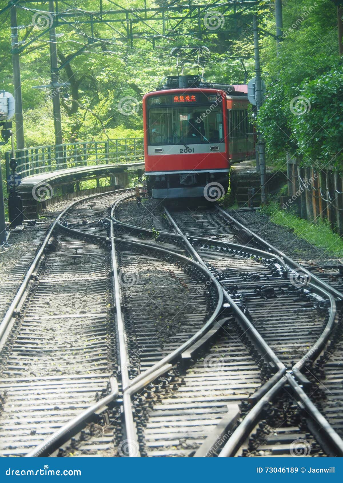 Japan`s Railway System editorial stock image. Image of japan - 73046189