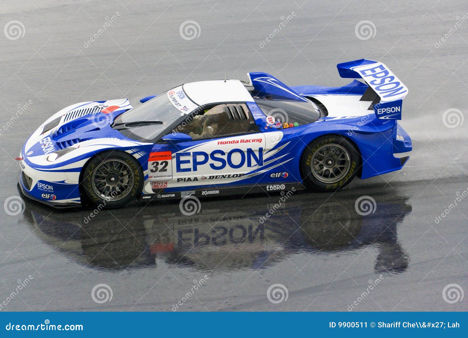 Japan Super GT 2009 - Team Nakajima Racing Editorial Photo - Image of ...