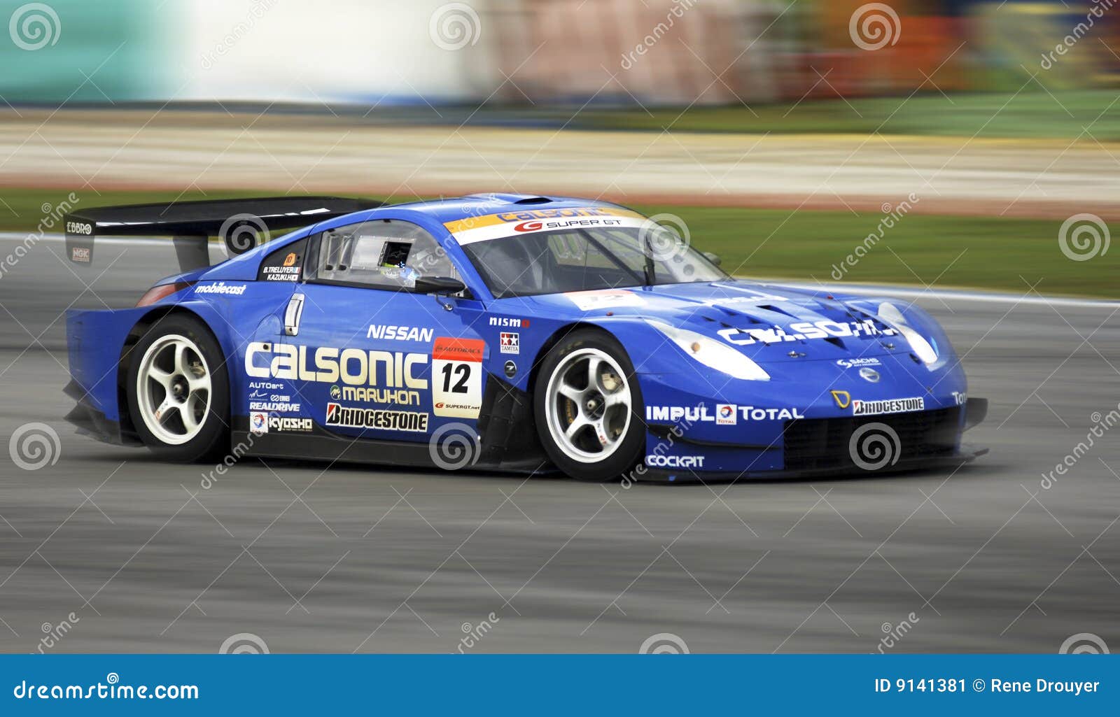 Japan Super GT Championship 2006 Editorial Photo - Image of asia, japan ...