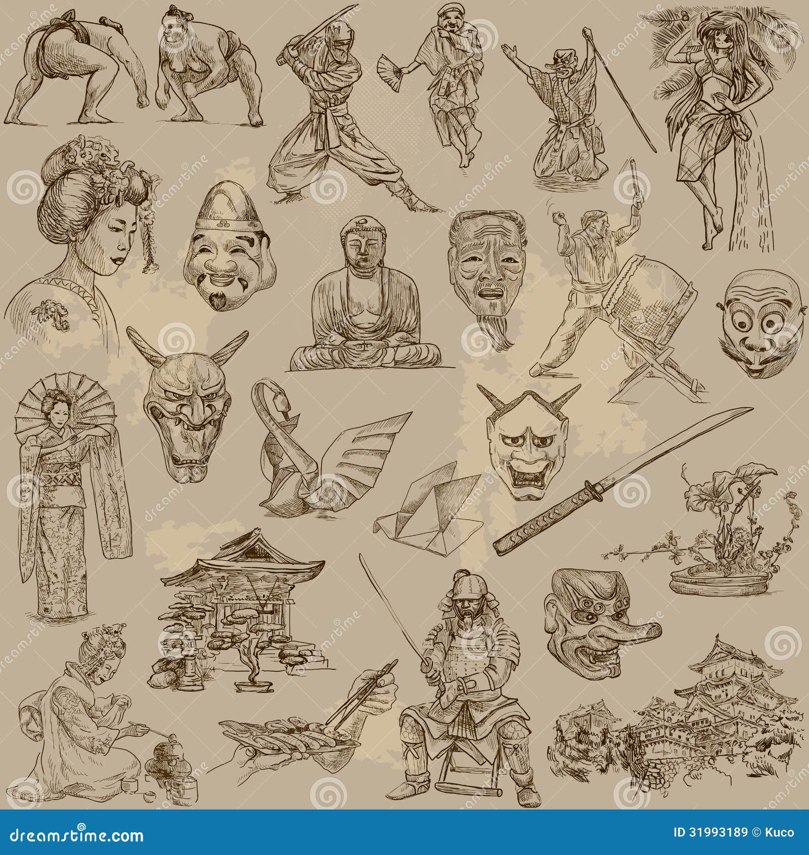 Kyogen Cartoons, Illustrations & Vector Stock Images - 42 Pictures to ...