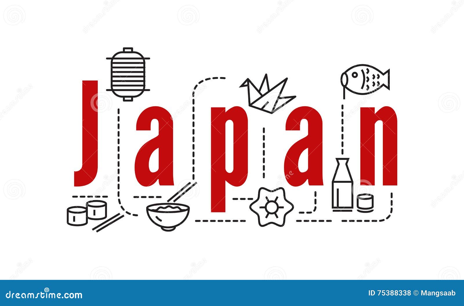 Japanese Typographic Symbols