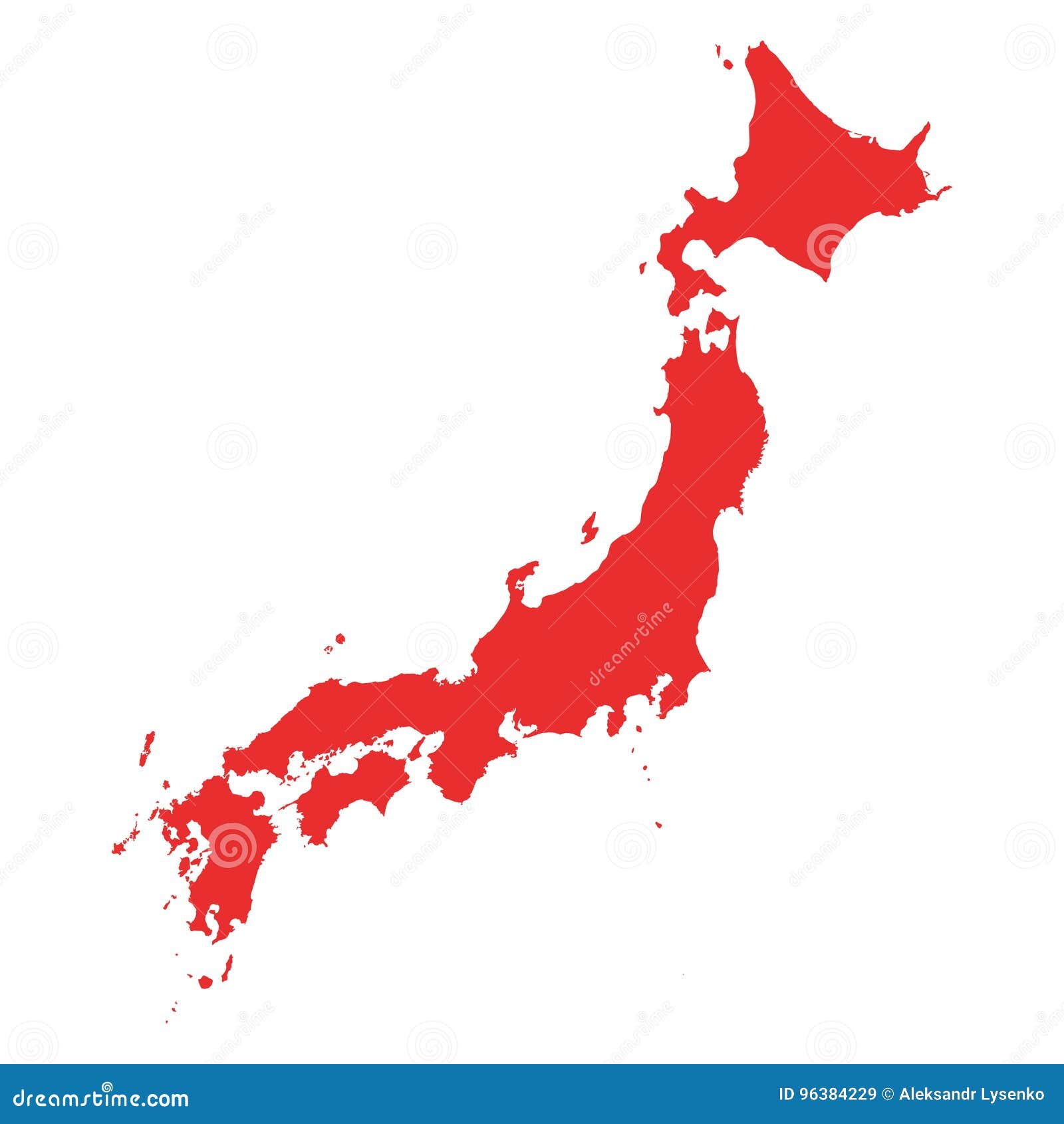 Japan Vector Set: Symbols Of Japan, Map, Tokyo Skyline, Icons ...
