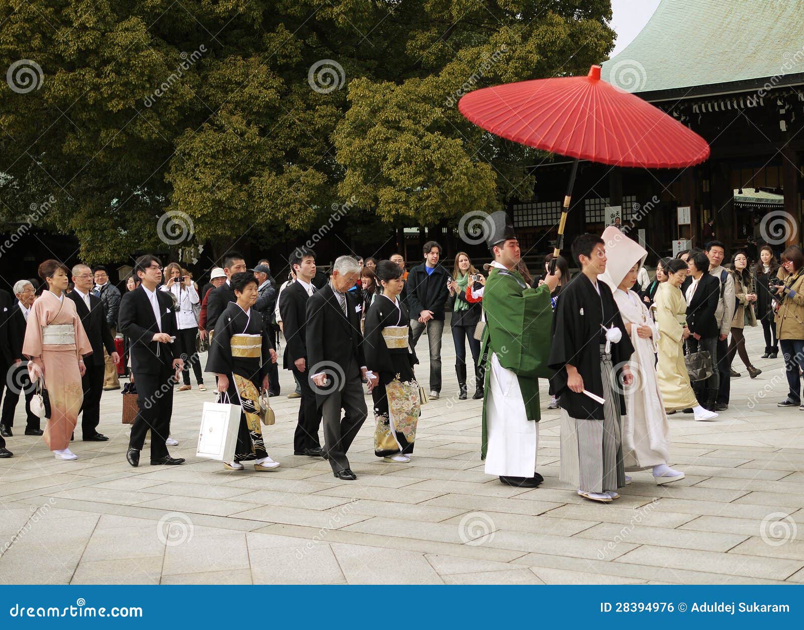 Japan Wedding editorial photo. Image of historic, japanese - 28394976