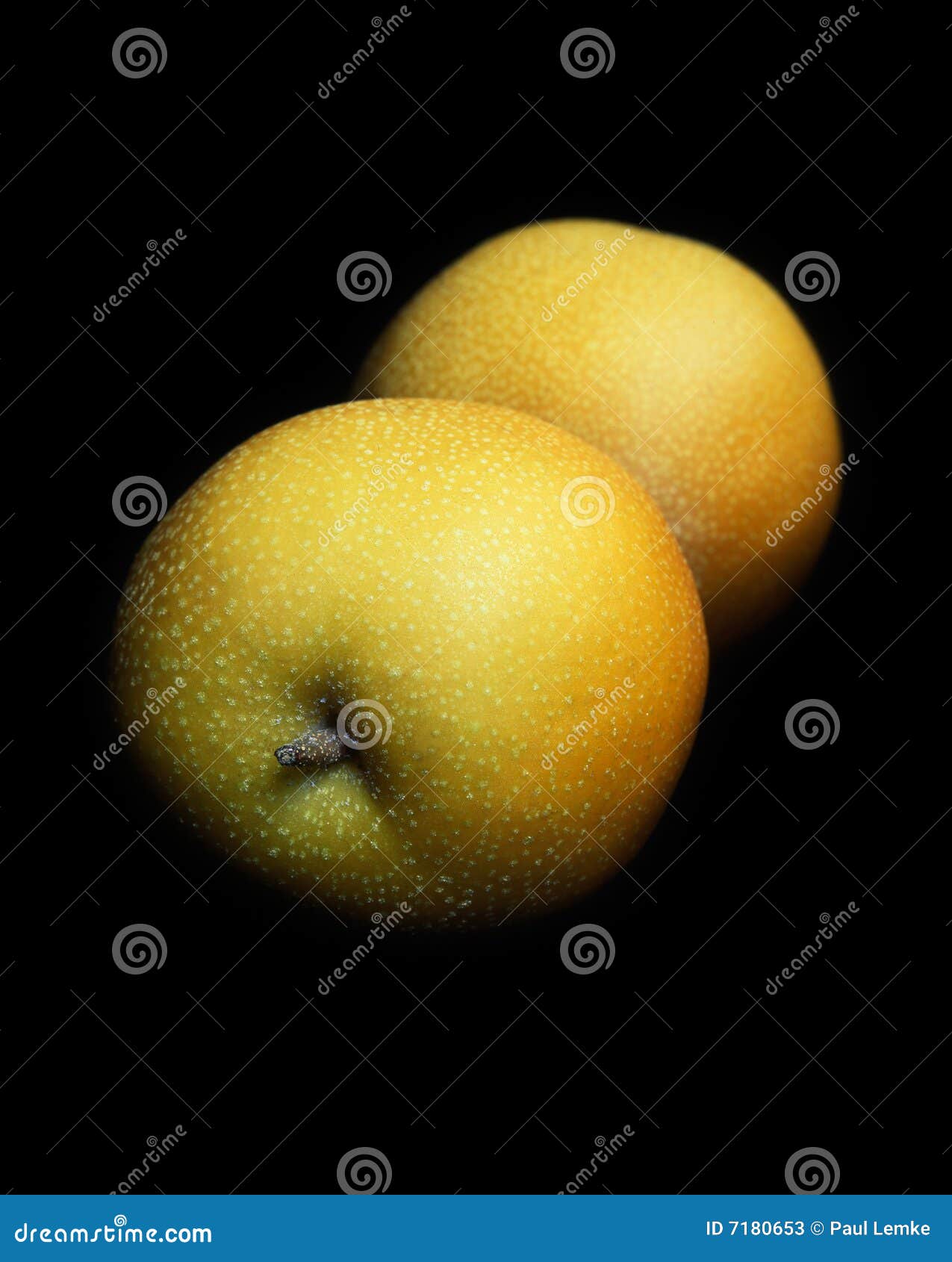 Apple And Pear Collection Apples Pears Fruit Fruits In A Row Iso ...