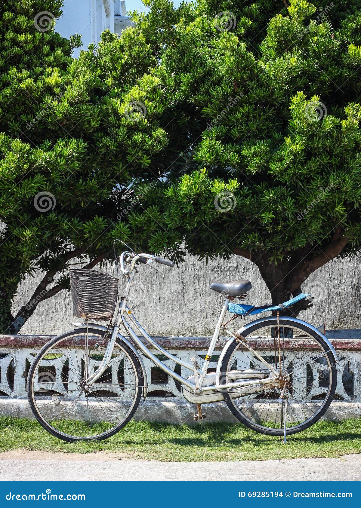 Japanese Bicycle stock photo. Image of daylight, picnic - 69285194