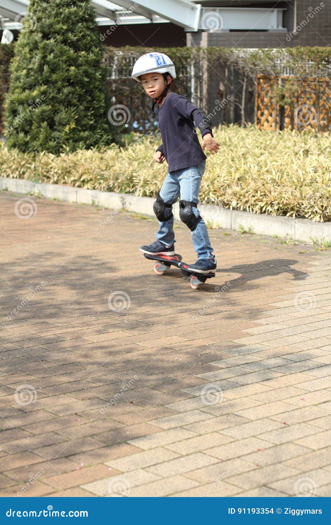 Japanese Boy Riding Casterboard Photos - Free & Royalty-Free Stock ...