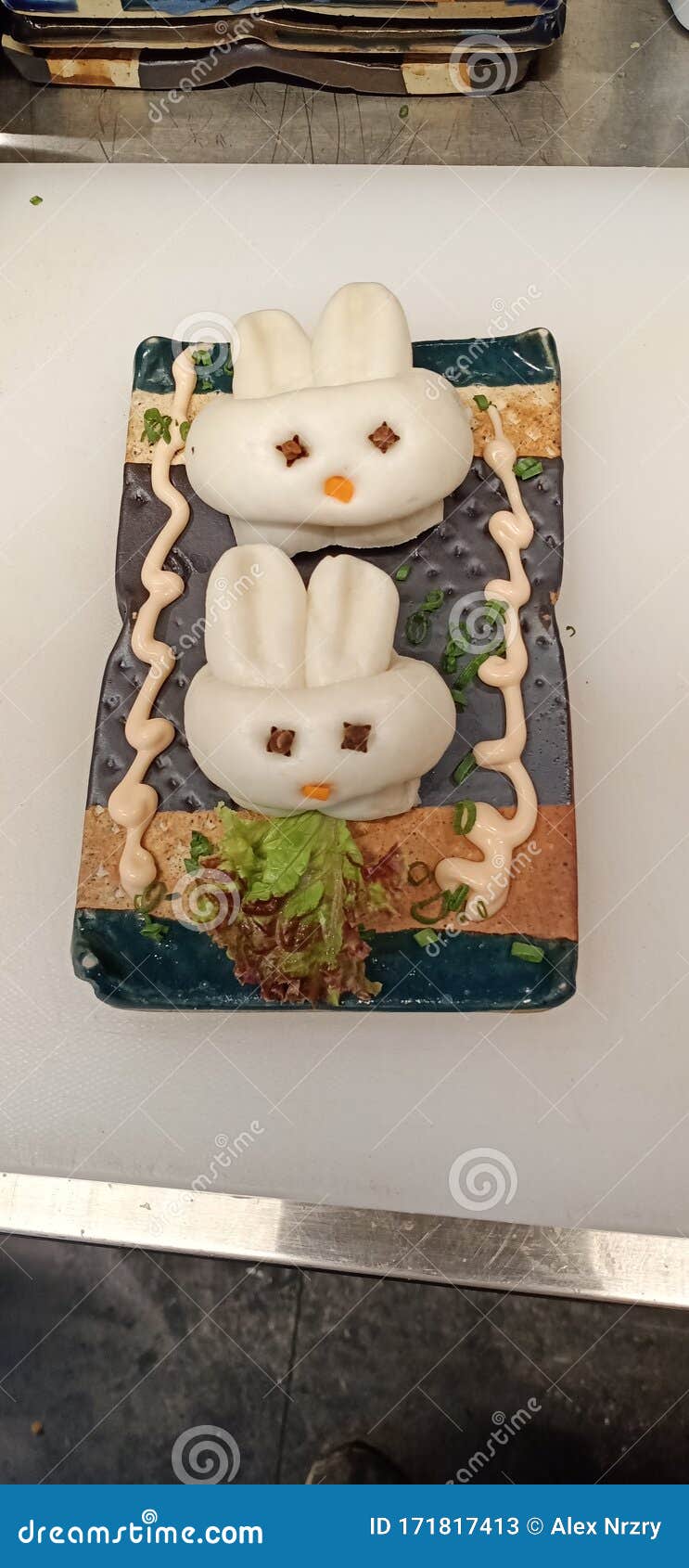 Japanese Brad food stock image. Image of brad, soft - 171817413