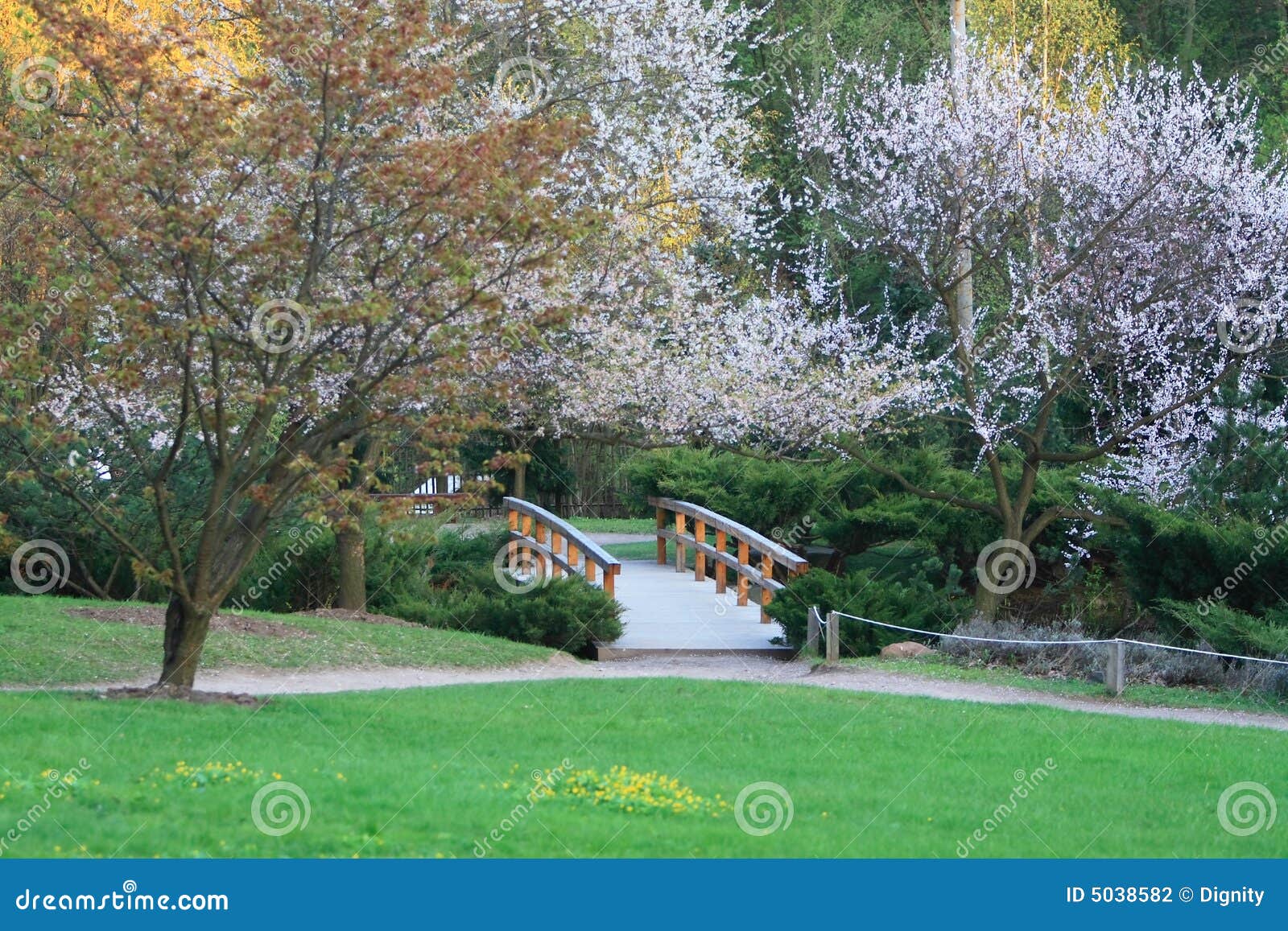 The Japanese Bridge 1918 By Claude Monet, With Frame Stock Photography ...