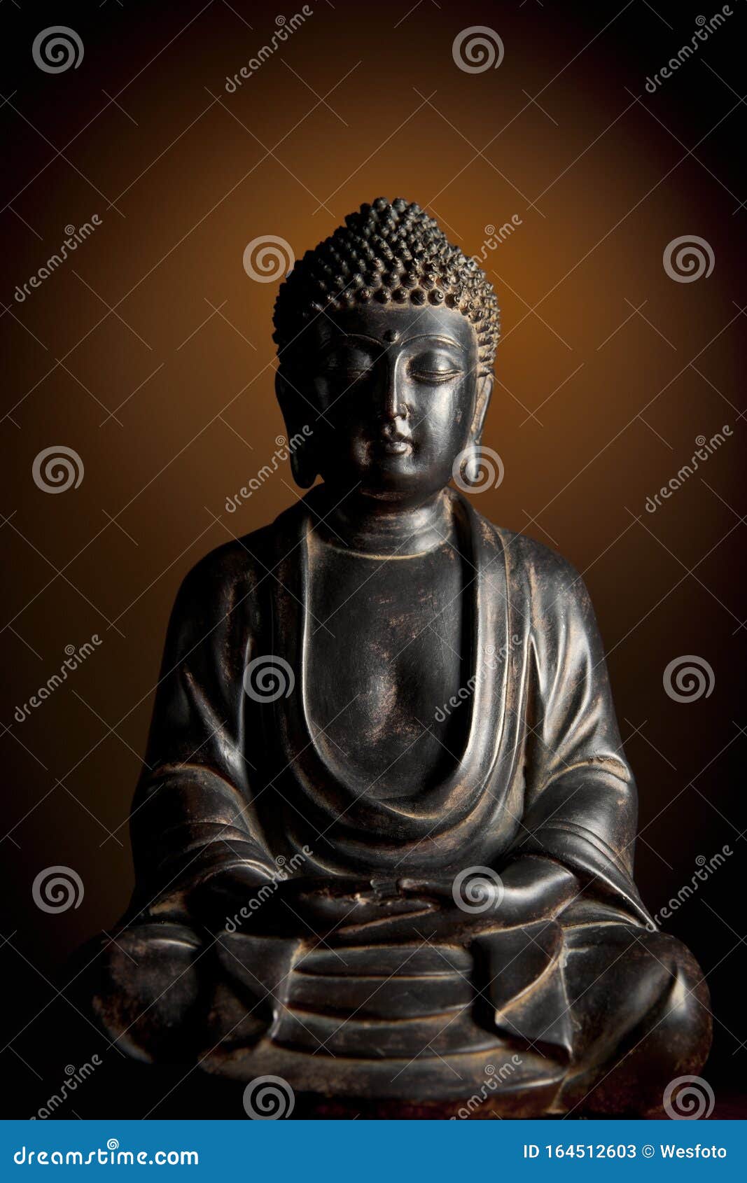 Japanese Buddha stock image. Image of buddhism, buddha - 164512603