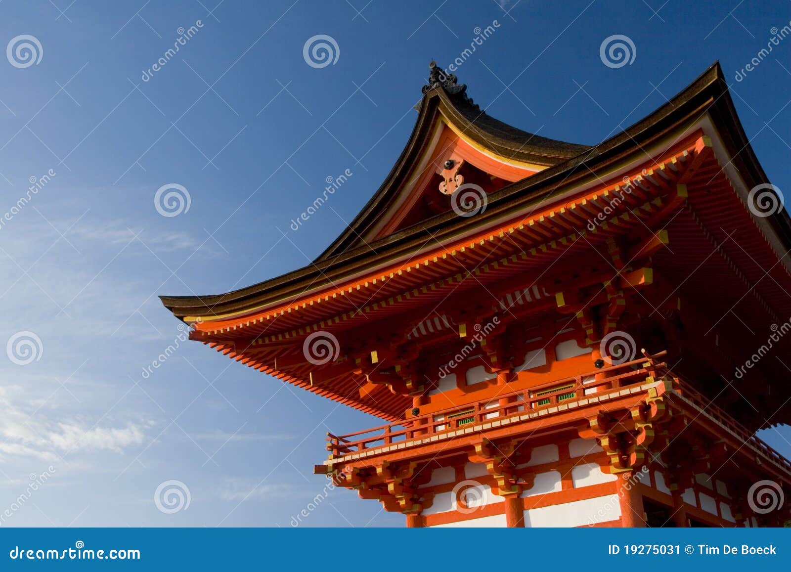 Japanese Buddhist Temple stock image. Image of buddhism - 19275031
