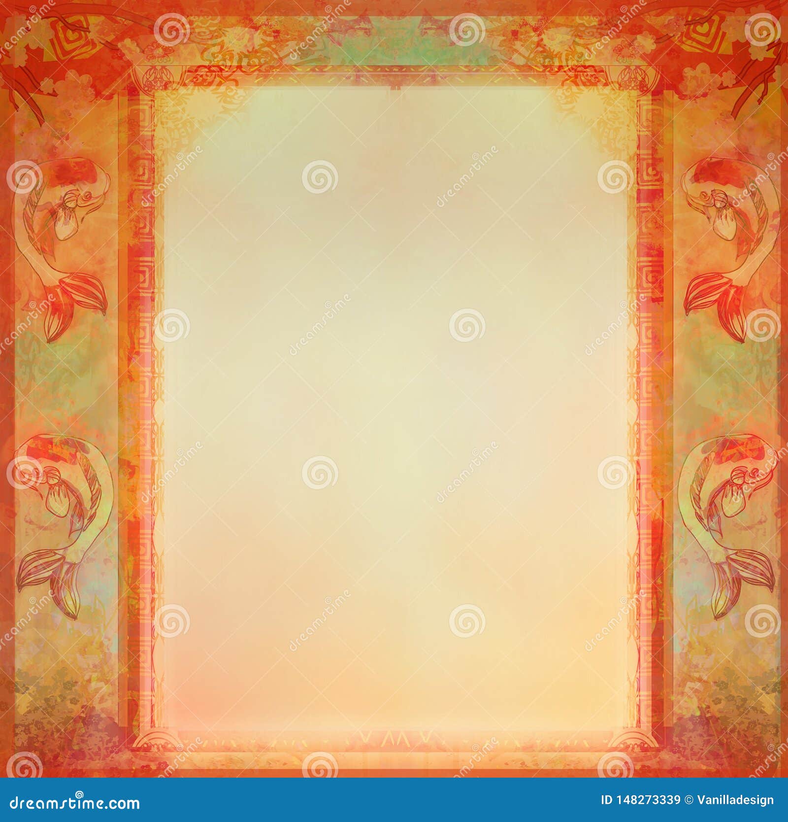 Artistic Frame Stock Image | CartoonDealer.com #586777