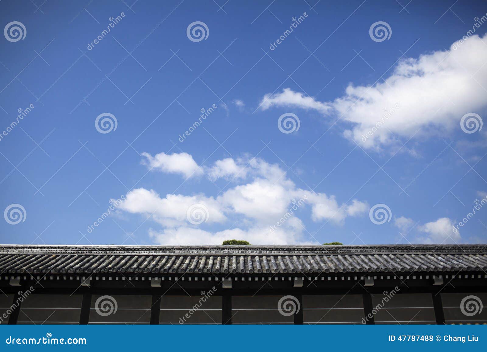 Japanese castle wall stock photo. Image of castle, conmander - 47787488