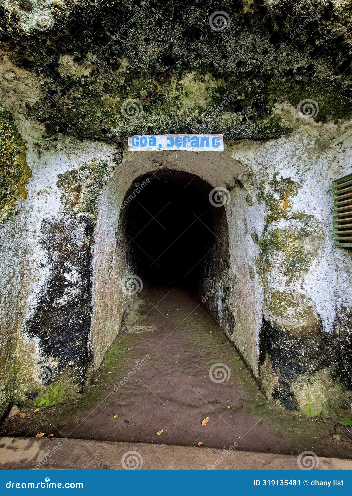 Japanese Cave in a Protected Forest that Still Maintains Its Beauty ...