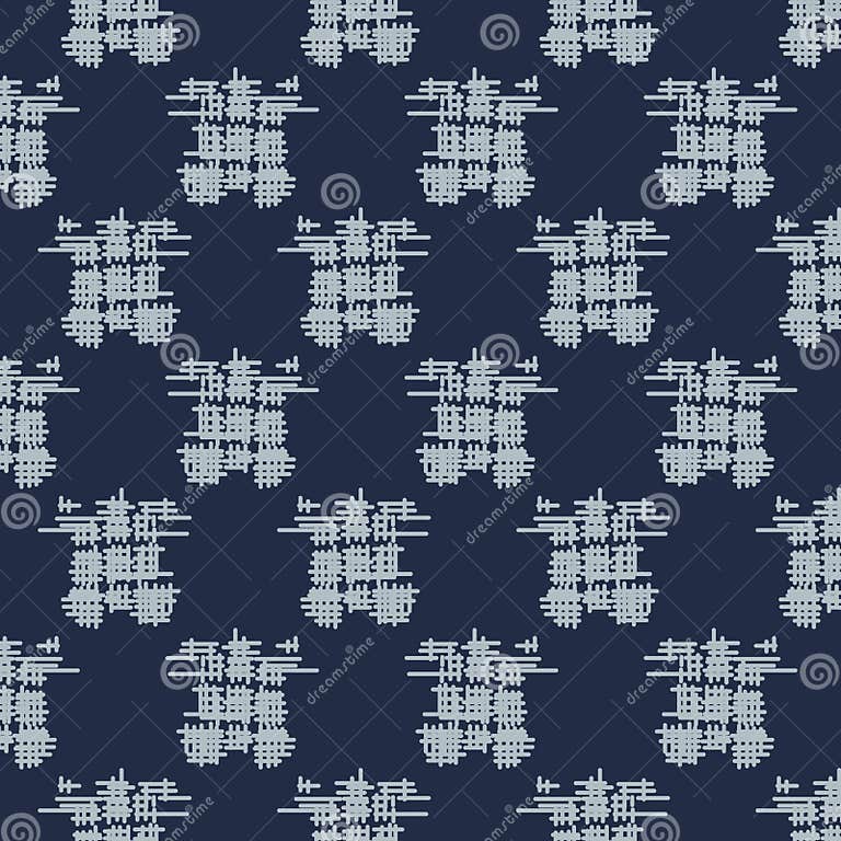 Japanese Checkered Pattern stock vector. Illustration of culture ...