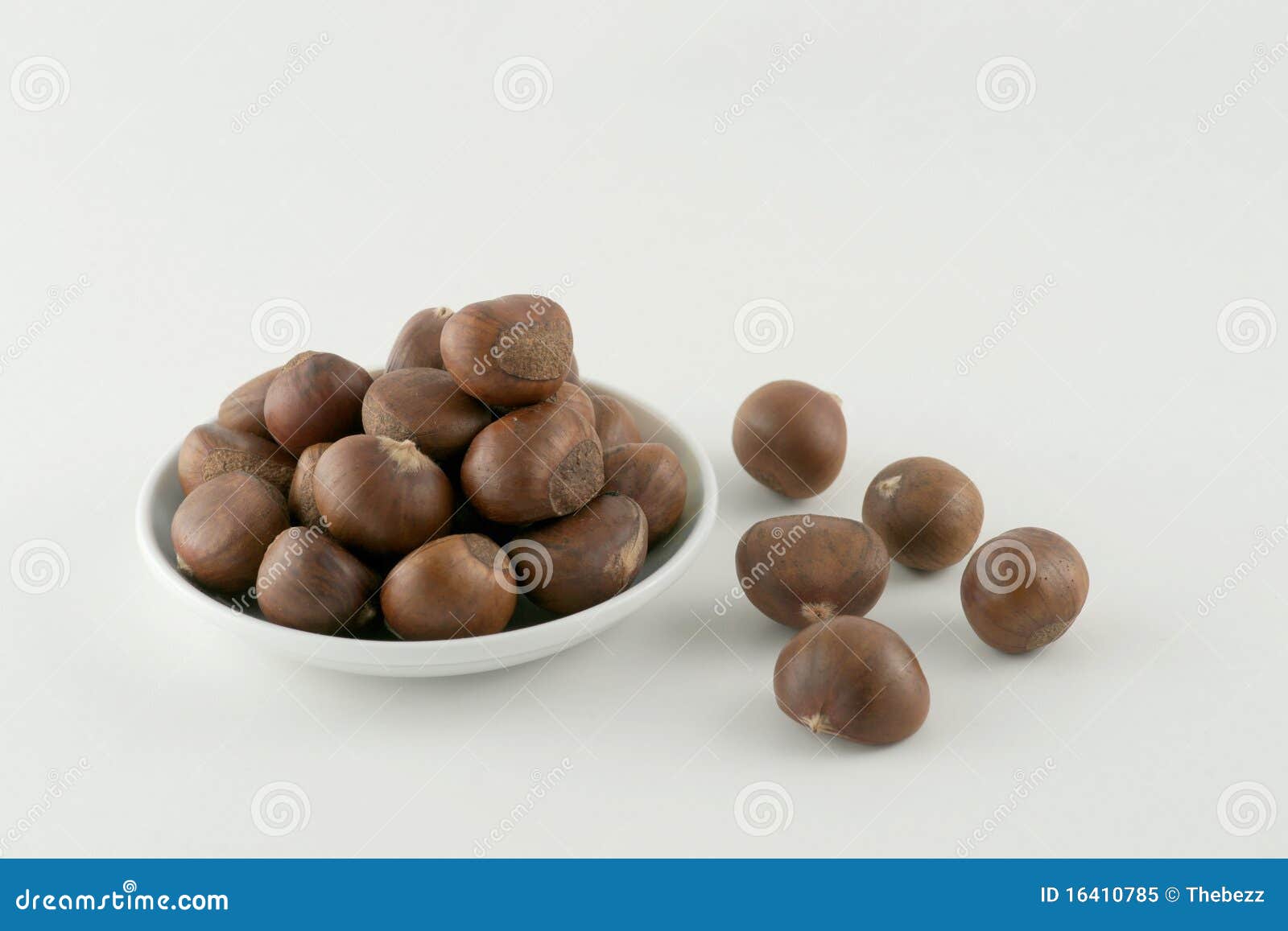 Japanese Chestnut stock image. Image of foods, japan - 16410785
