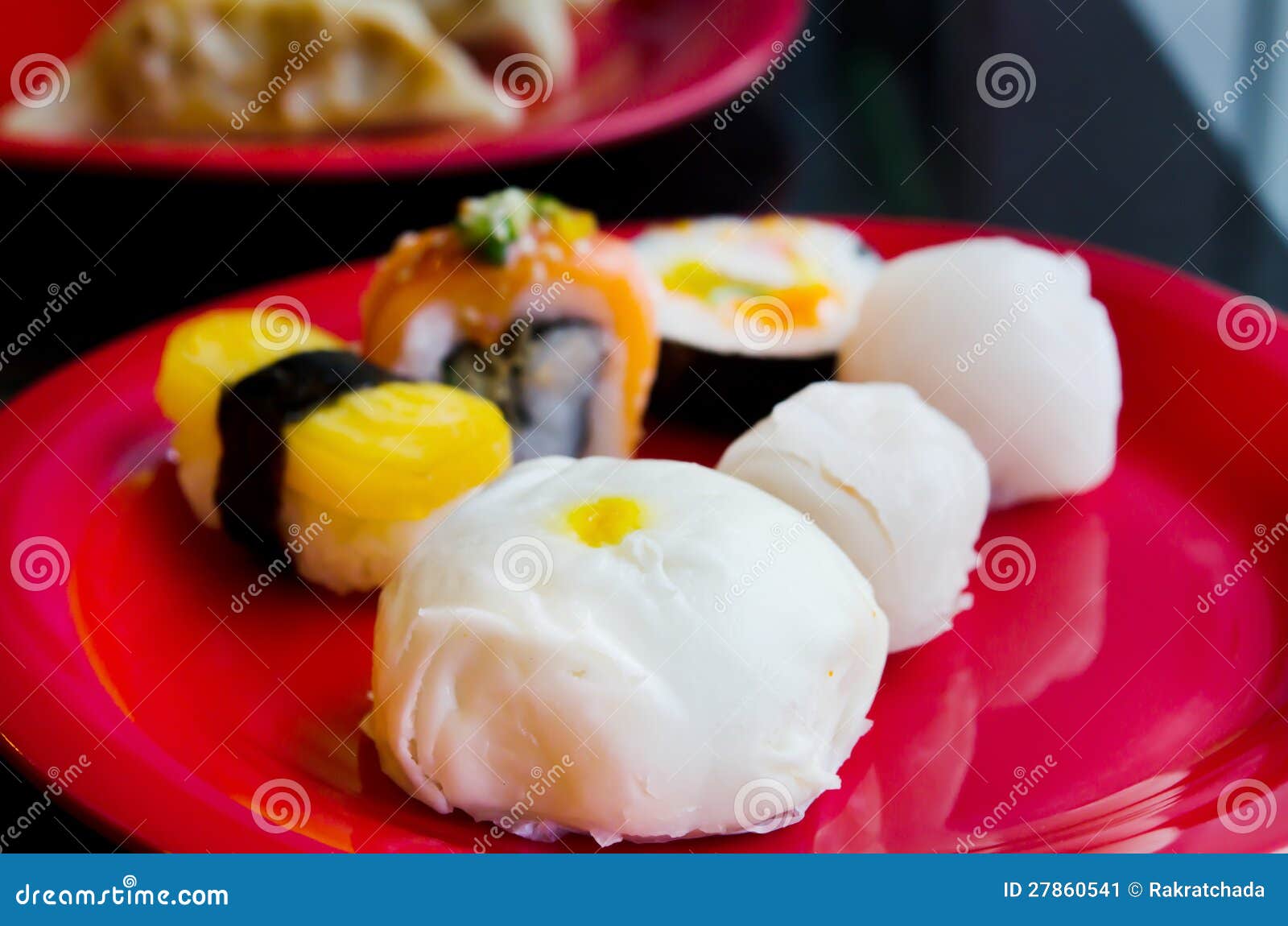 Japanese cuisine stock image. Image of appetizer, rice - 27860541