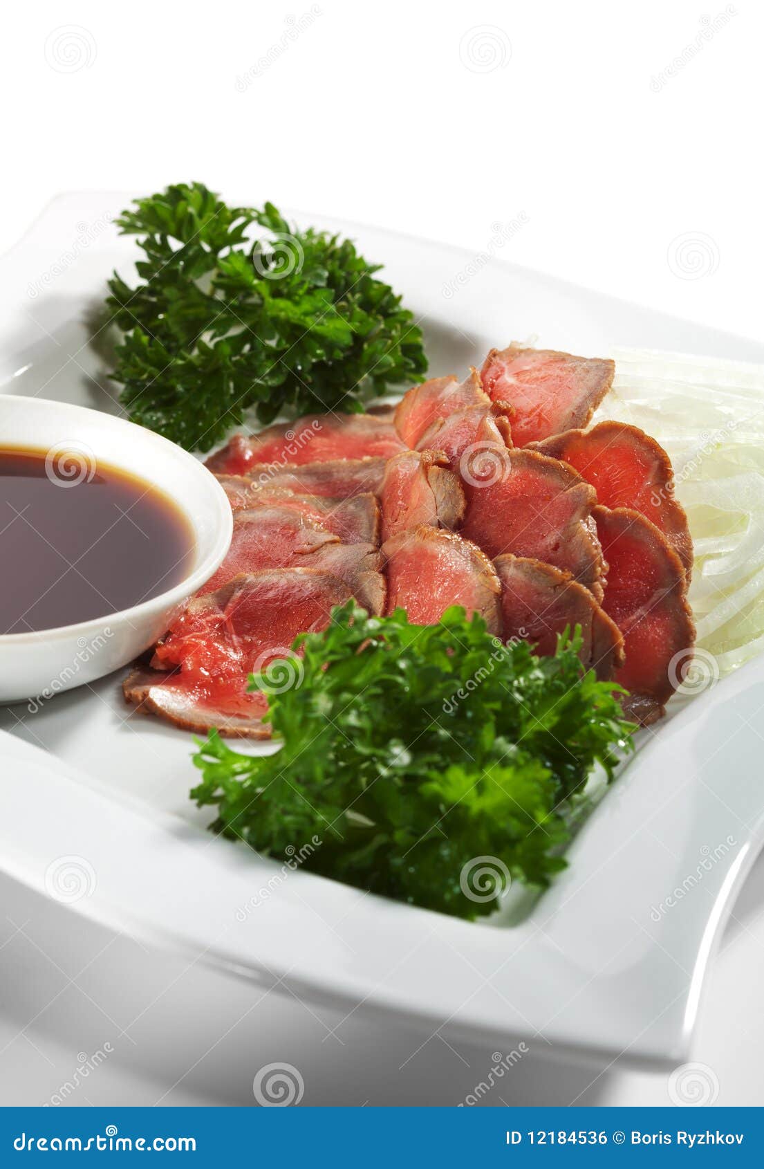 Japanese Cuisine - Beef Cuts Stock Photo - Image of food, asia: 12184536