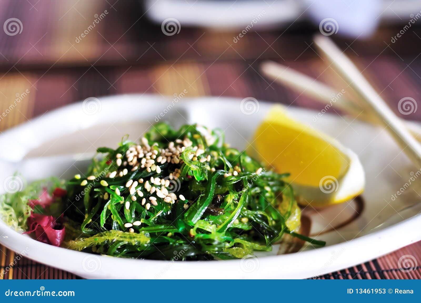 Japanese Cuisine - chuka stock image. Image of cuisine - 13461953