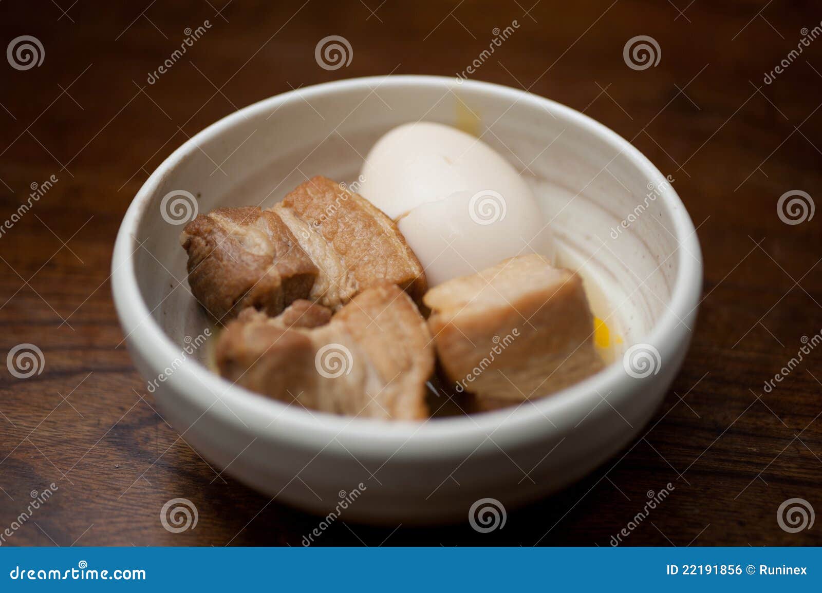 Japanese Cuisine, Pork Kakuni Stock Photo - Image of cooking, japanese ...