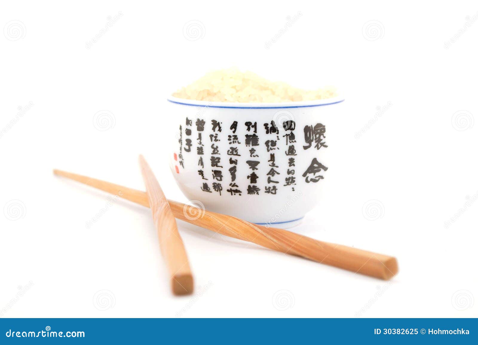 Japanese Cuisine is Rice Sticks Stock Image - Image of asian, rice ...