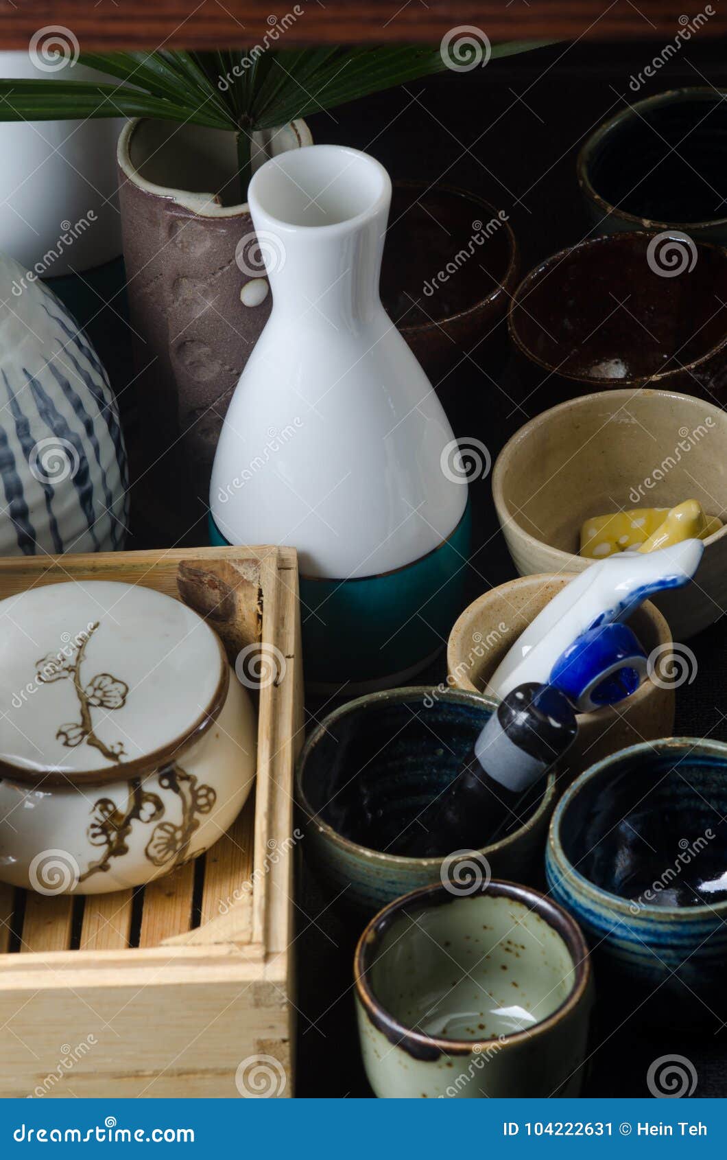 Japanese Cuisine. Sake on the Background Stock Image - Image of design ...