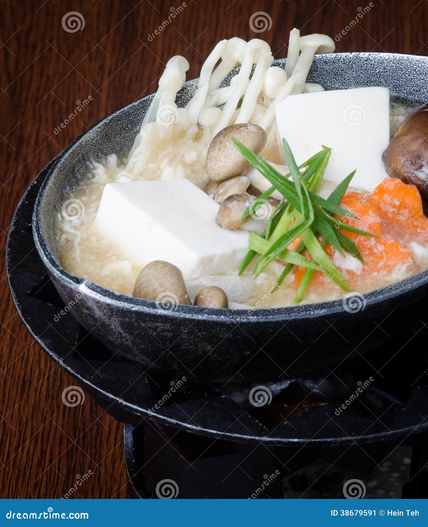 Japanese Cuisine. Tofu on the Background Stock Image - Image of fried ...