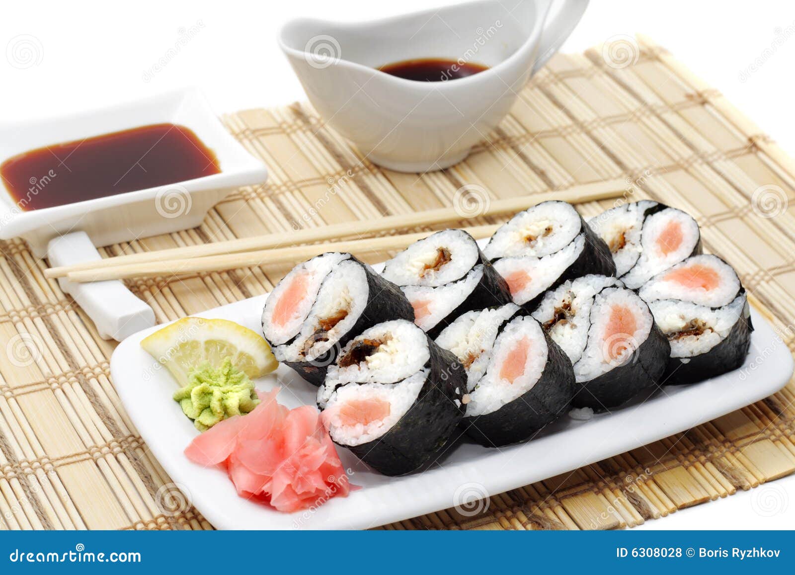 Yin Yang Rolls Photos - Free & Royalty-Free Stock Photos from Dreamstime