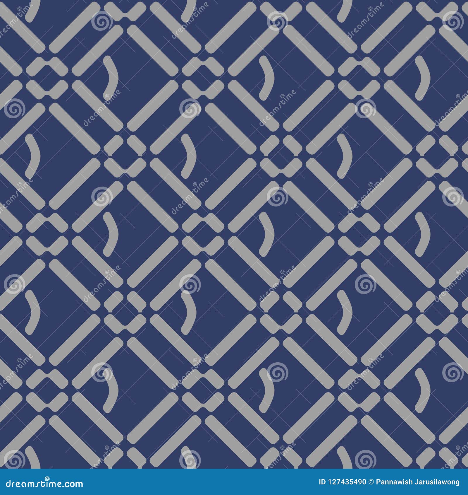 Japanese Diagonal Square Pattern Stock Vector - Illustration of culture ...