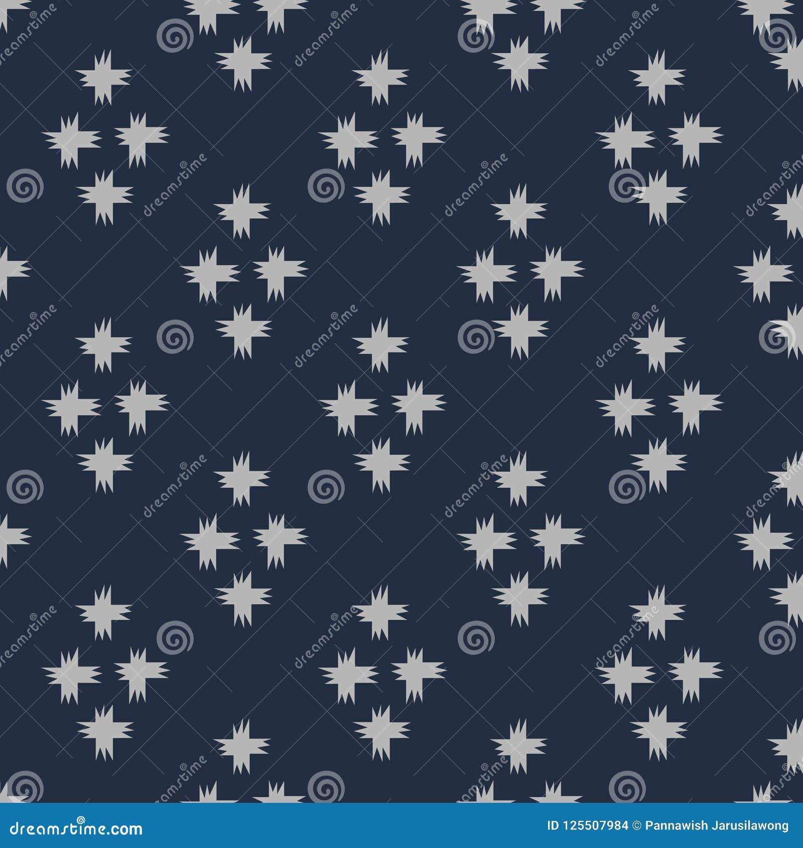 Japanese Diamond Grid Pattern Stock Vector - Illustration of fabric ...