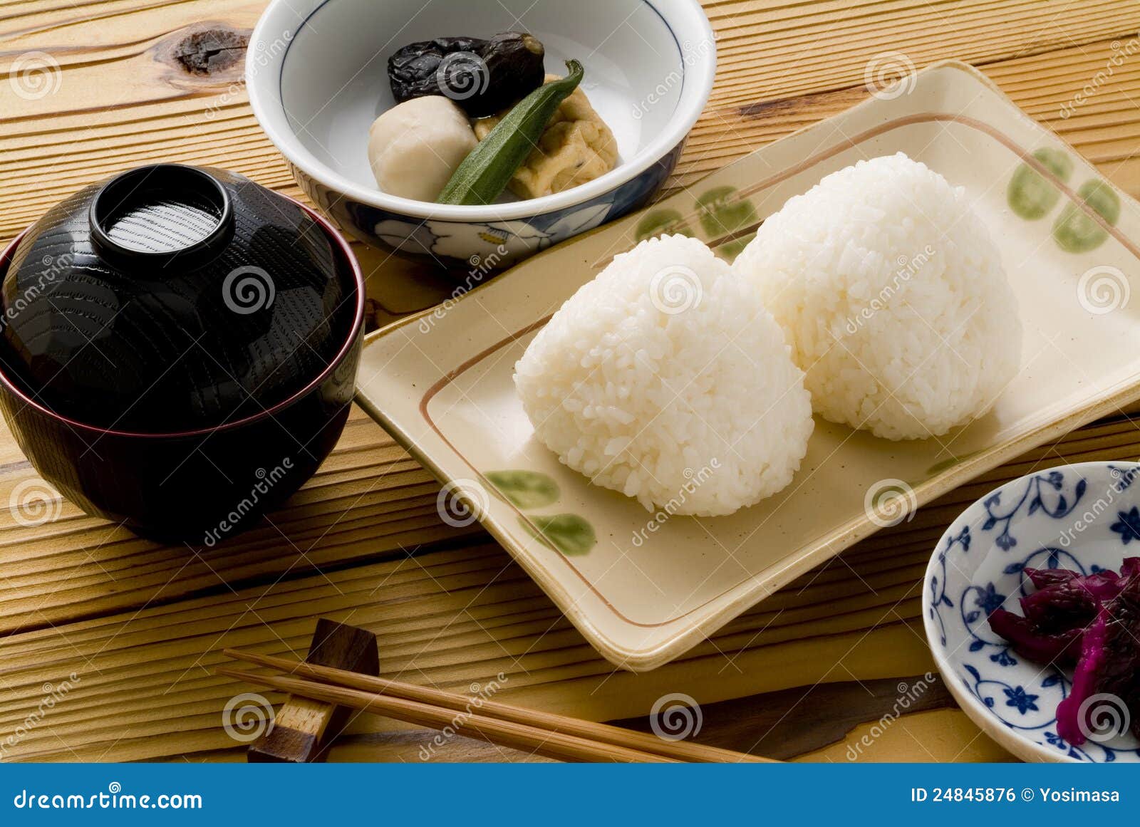 Japanese dish stock photo. Image of delicious, asian - 24845876