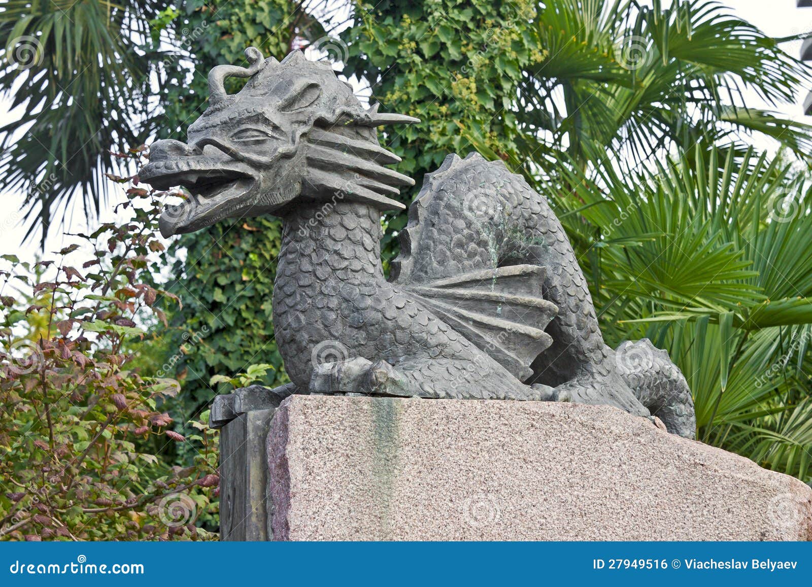 Japanese dracon stock photo. Image of japanese, sochi - 27949516