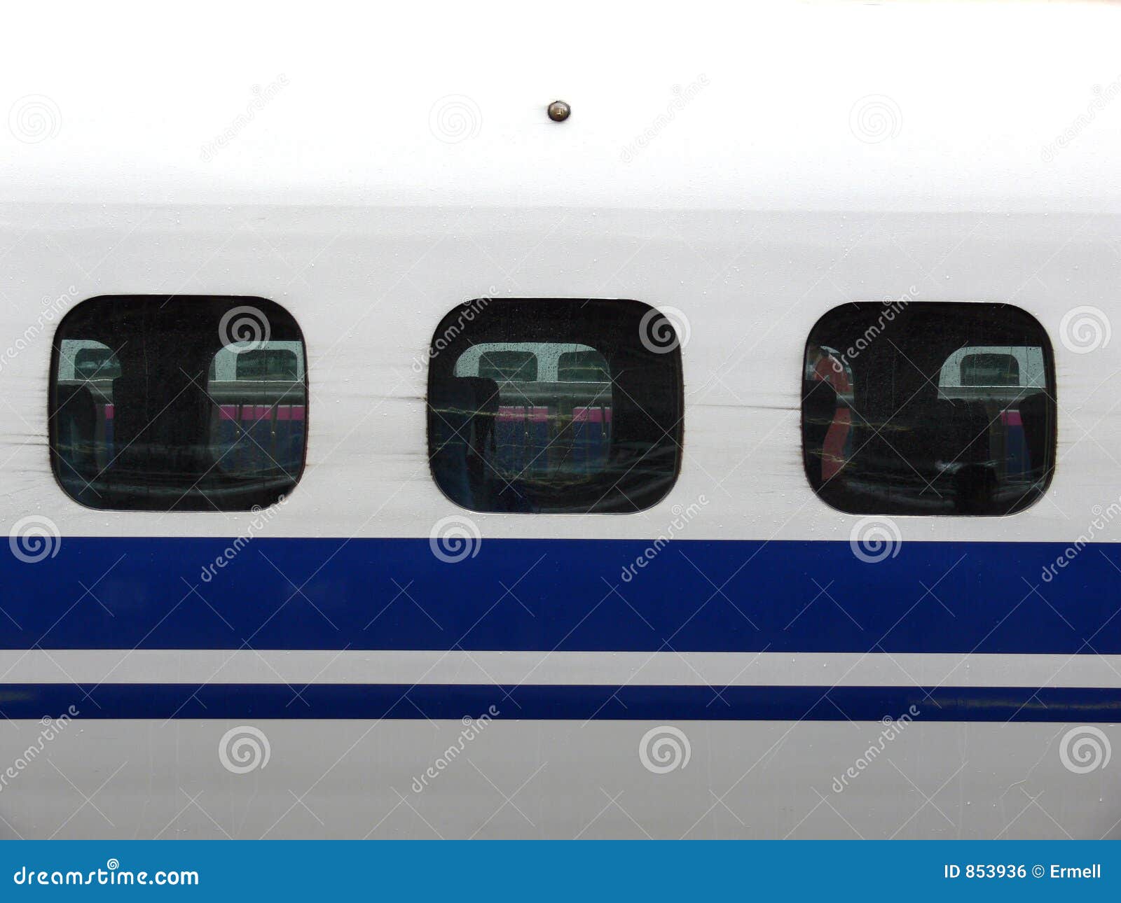 Japanese express train stock photo. Image of japan, business - 853936