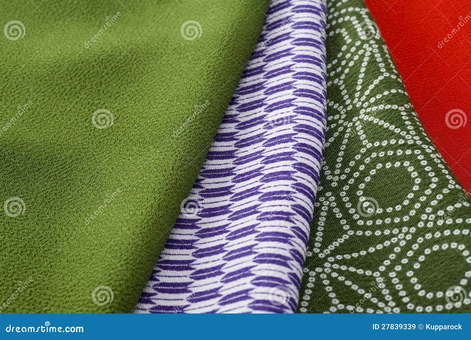 Japanese Fabric Royalty-Free Stock Photography | CartoonDealer.com ...