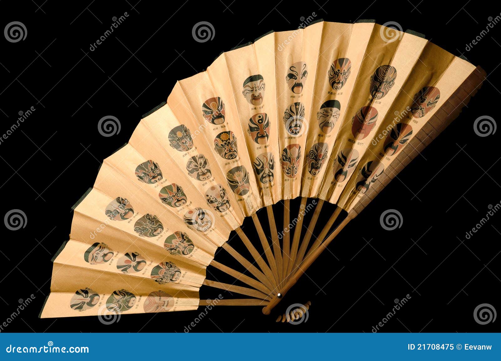 Japanese Fan Picture. Image: 21708475