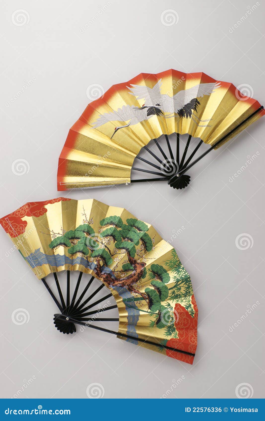 Japanese fan stock photo. Image of life, congratulate - 22576336