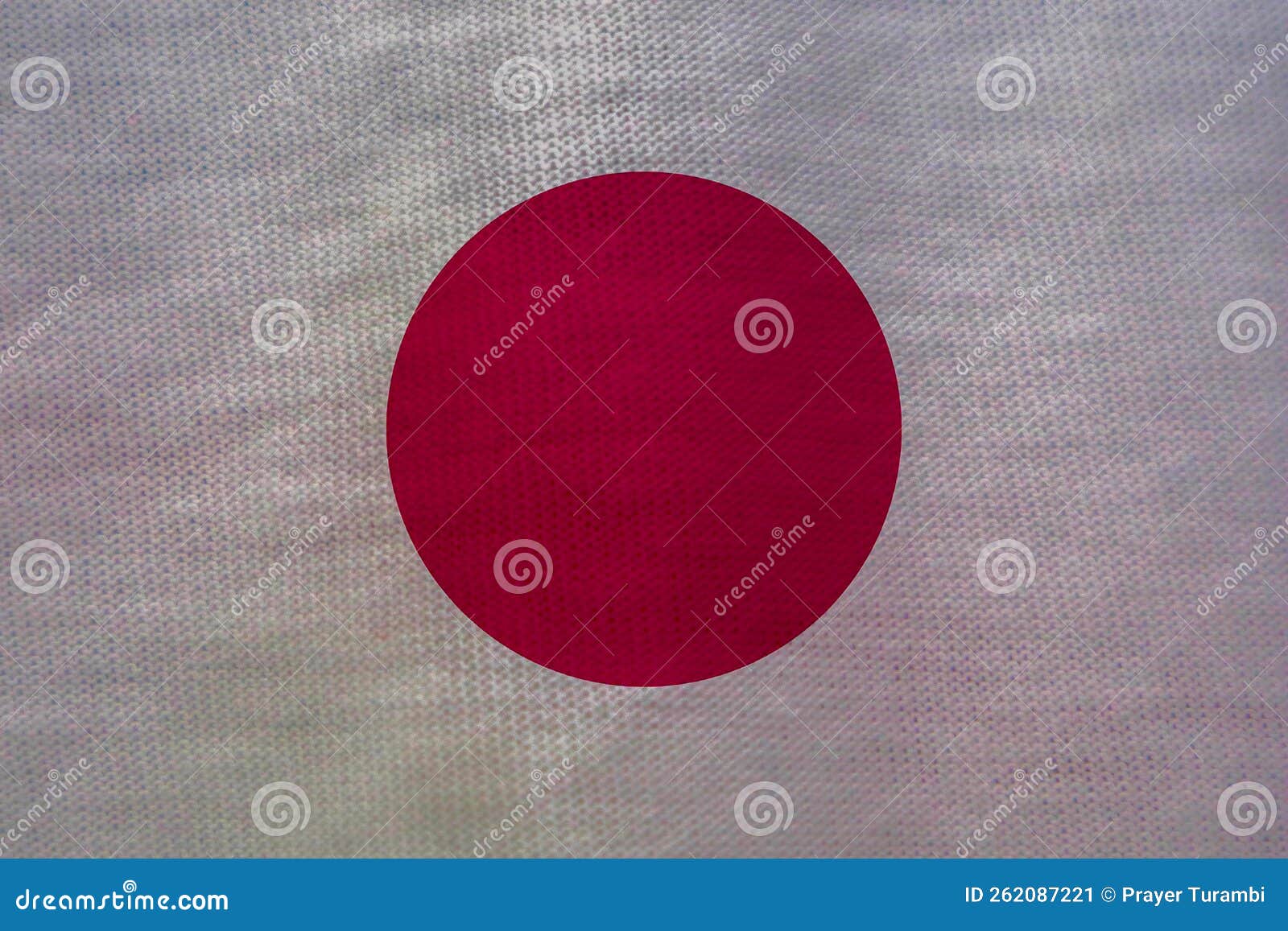Japanese Flag Texture As Background Stock Image - Image of round ...