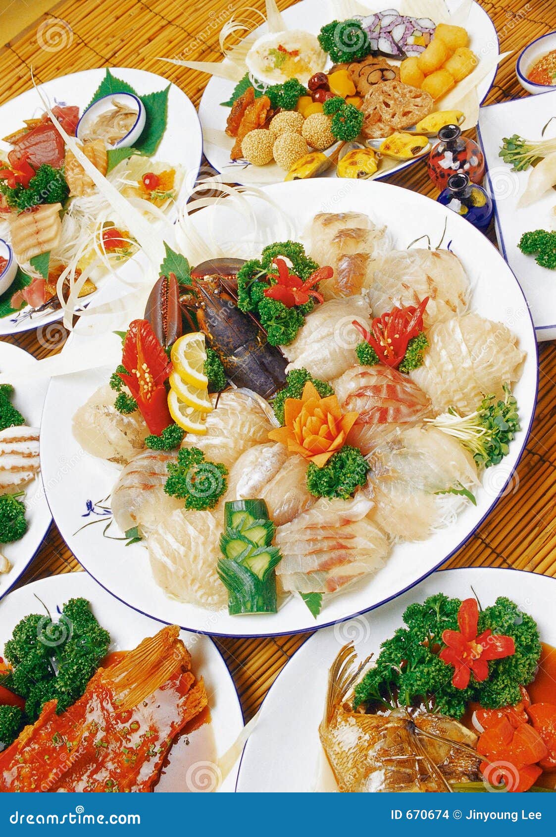 Japanese Food stock photo. Image of sliced, asia, gourmet - 670674