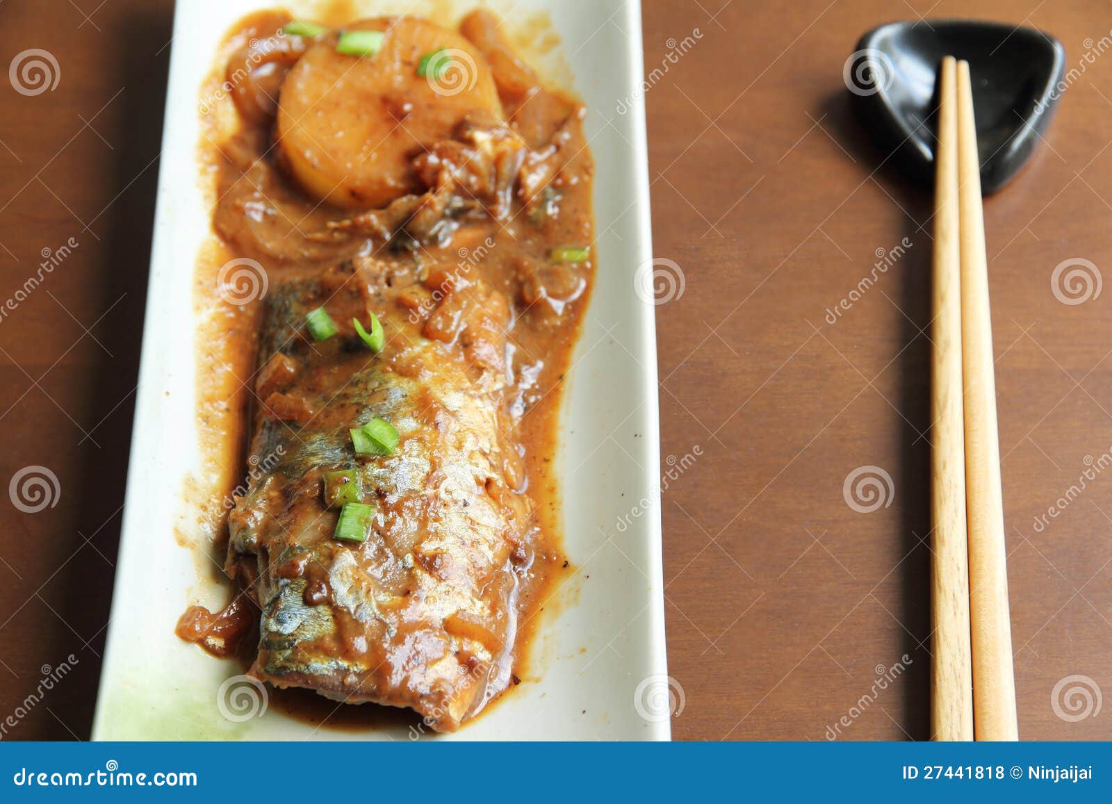 Japanese food fish stock photo. Image of fresh, lunch - 27441818