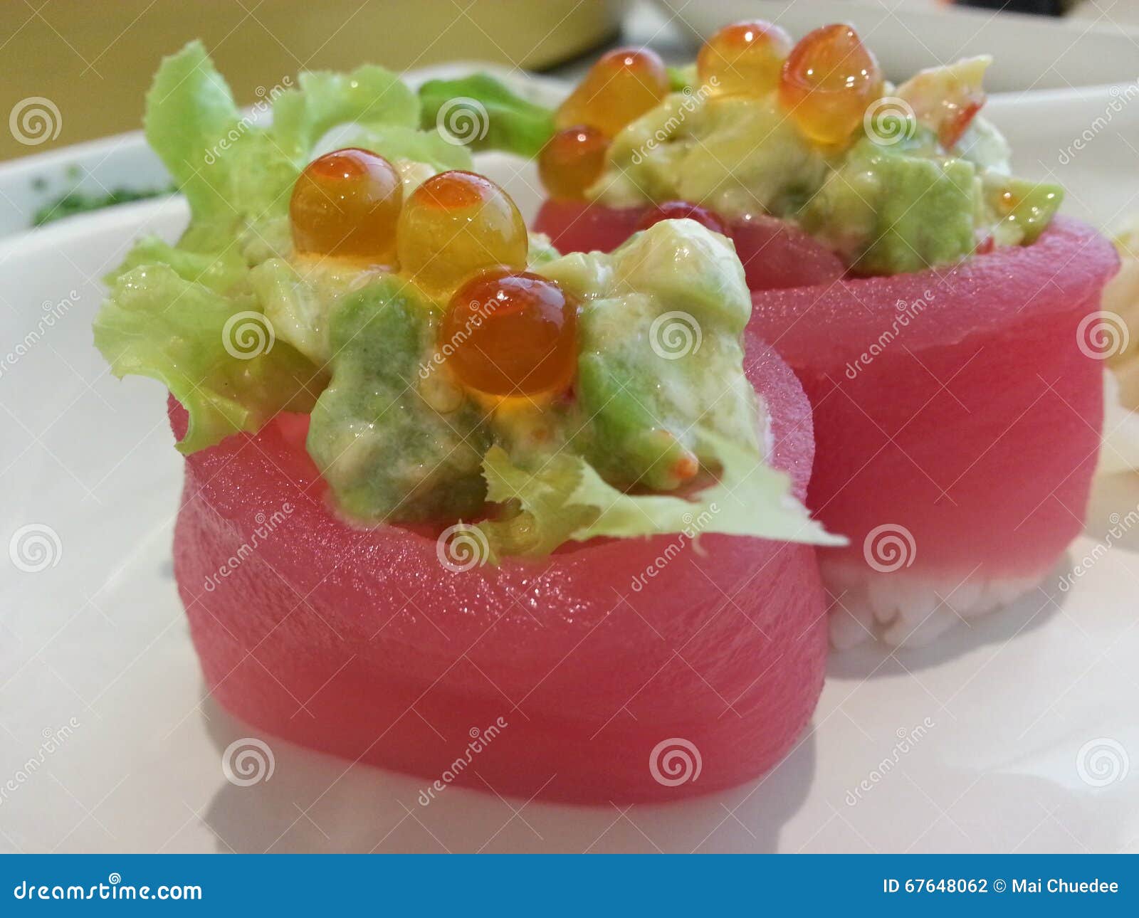 Japanese Food stock photo. Image of colorful, fresh, good - 67648062