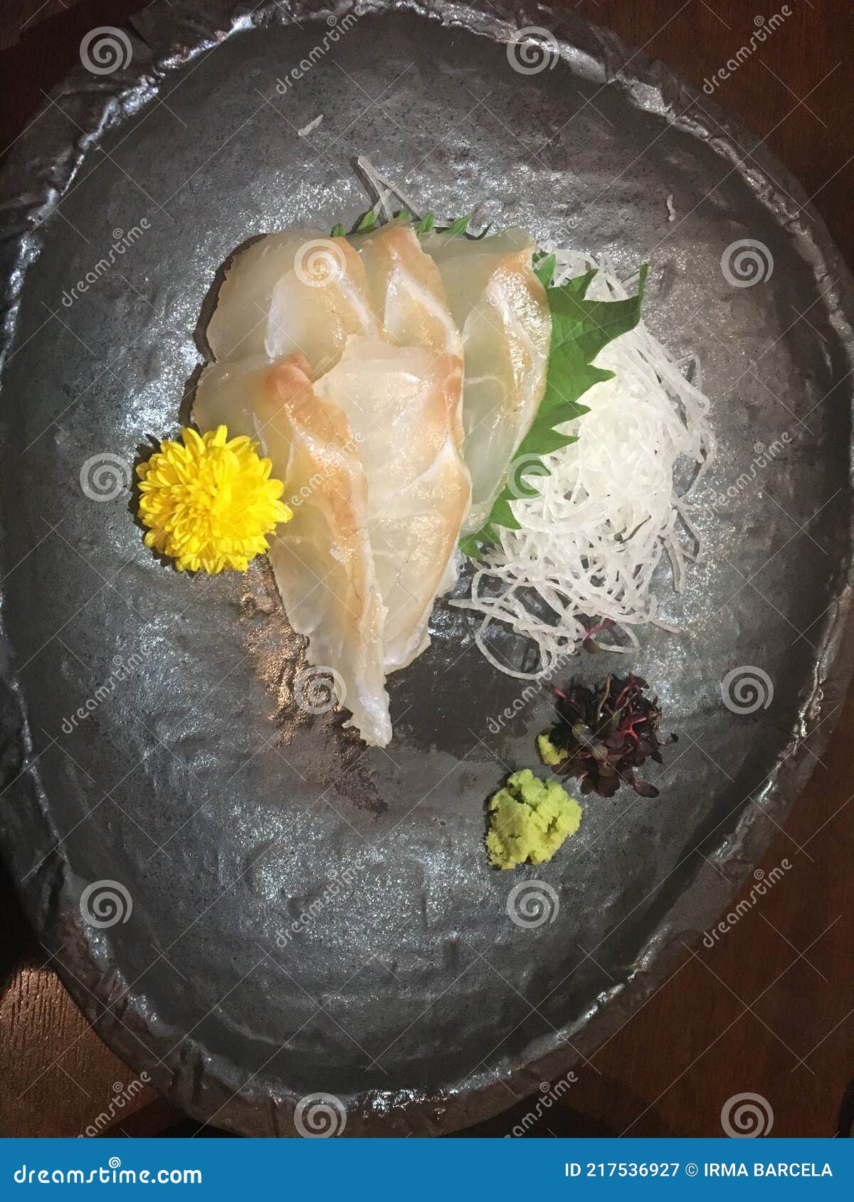 JAPANESE FOOD stock image. Image of japanese, fish, fresh - 217536927